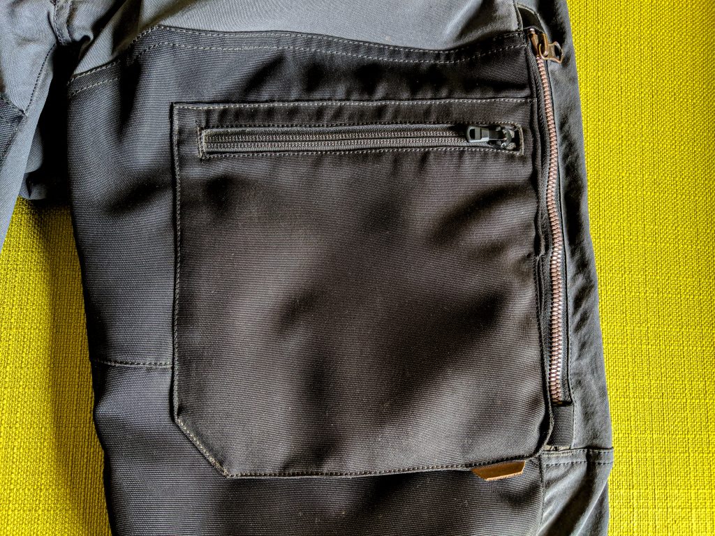 Review – Klim Switchback Cargo Pants – Motorcycle Playground